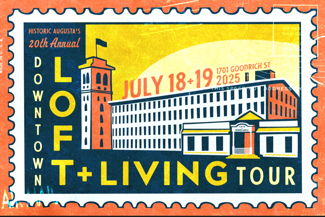 Downtown Loft Tour - Historic Augusta Inc.